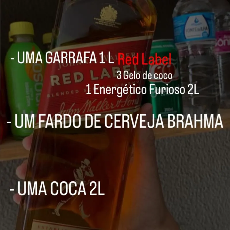 RIFA DO CAROLINE BEER