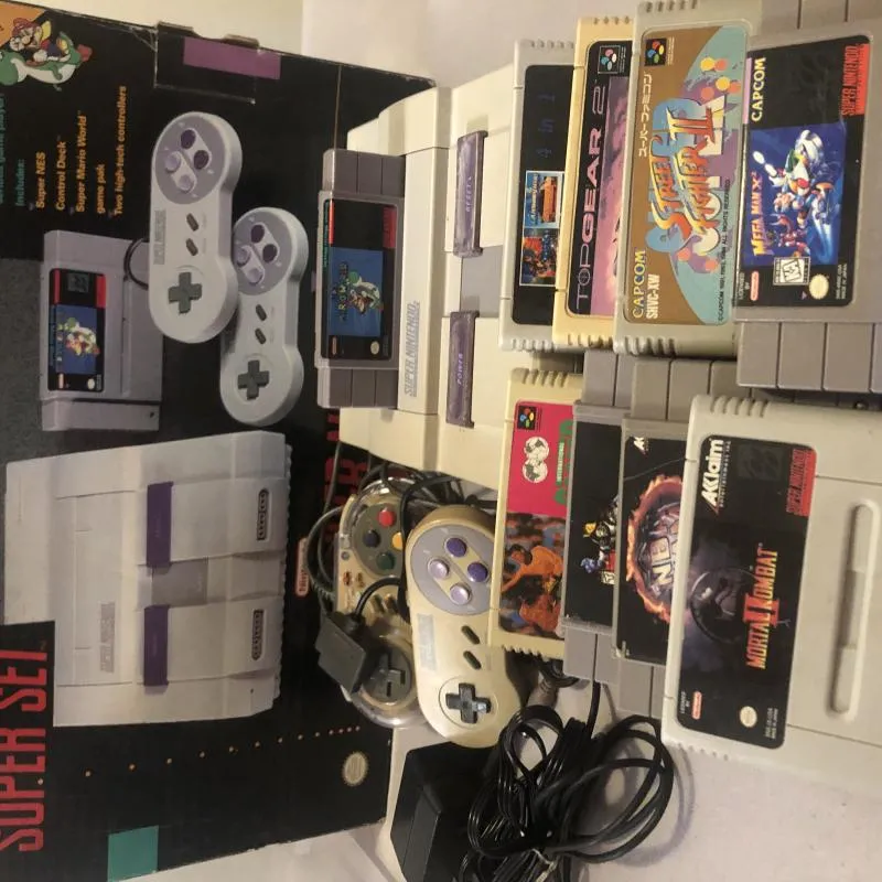 Classico dos anos 90