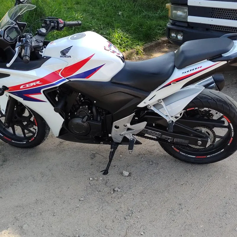 CBR 500 2014