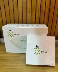 Receptor in x plus v3 vitalício