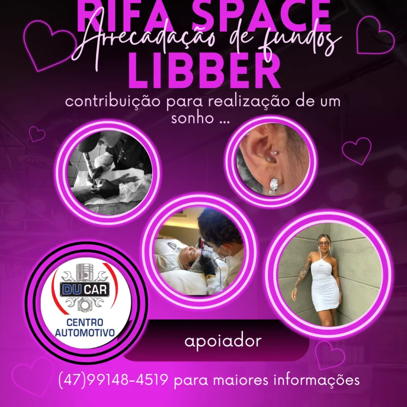 RIFA SPACE LIBBER