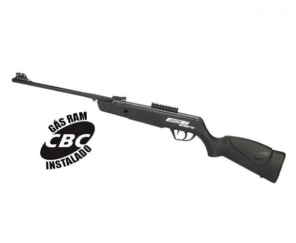 Kit Carabina CBC jade nitro.