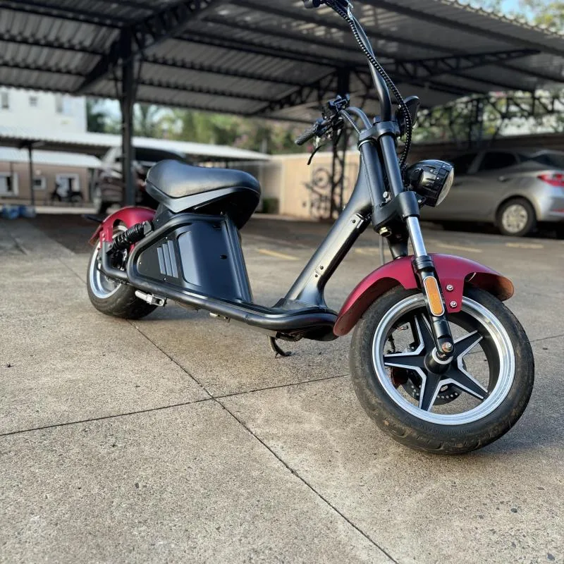Scooter M2 Chicago 2022