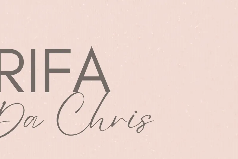 Rifa da Chris