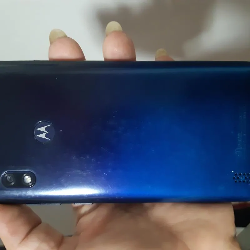 Rifa celular motorola