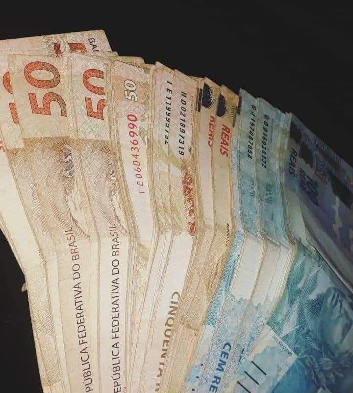 Rifa relâmpago São Joaninhas