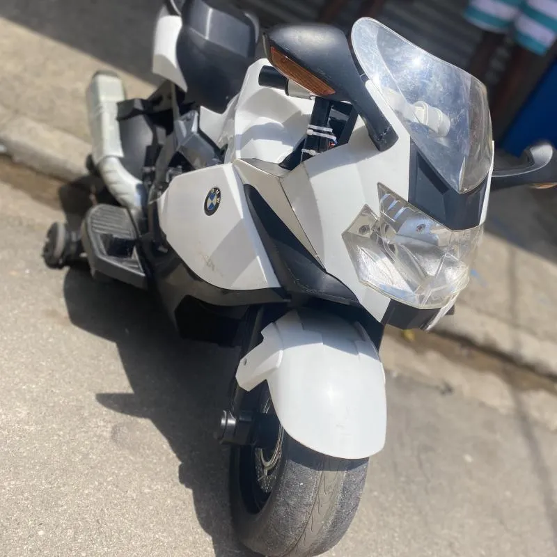 Moto BMW 1300k elétrica