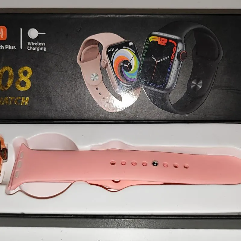 Relógio smartwatch GL08