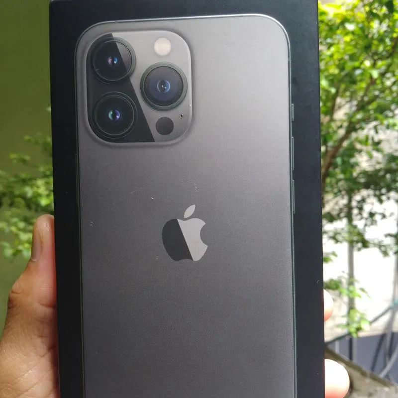 iPhone 13 Pro Max Zerado ou 3k no Pix