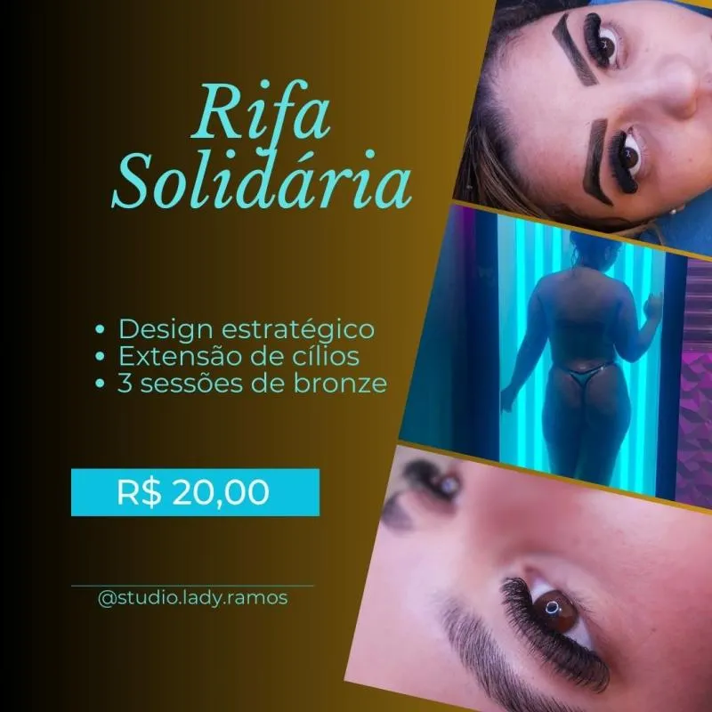 CAMPANHA SOLIDÁRIA