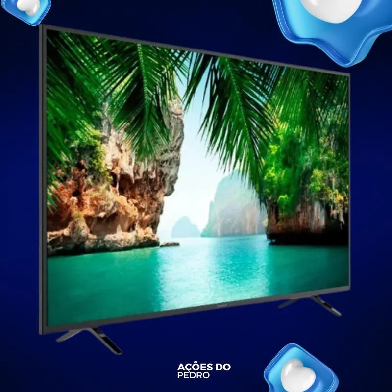 TV 50" POLEGADAS