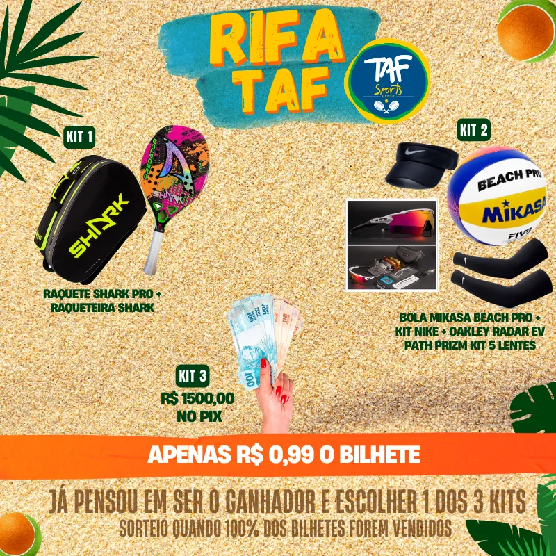 RIFA TAF SPORTS