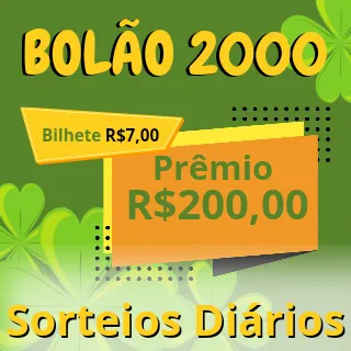 BOLÃO 200
