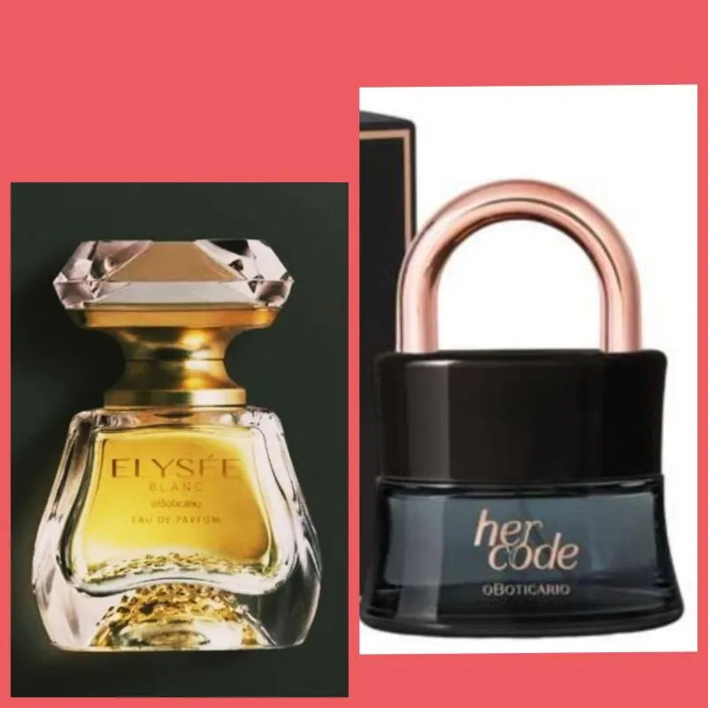 Você escolhe😱 ELYSEE ou her code?