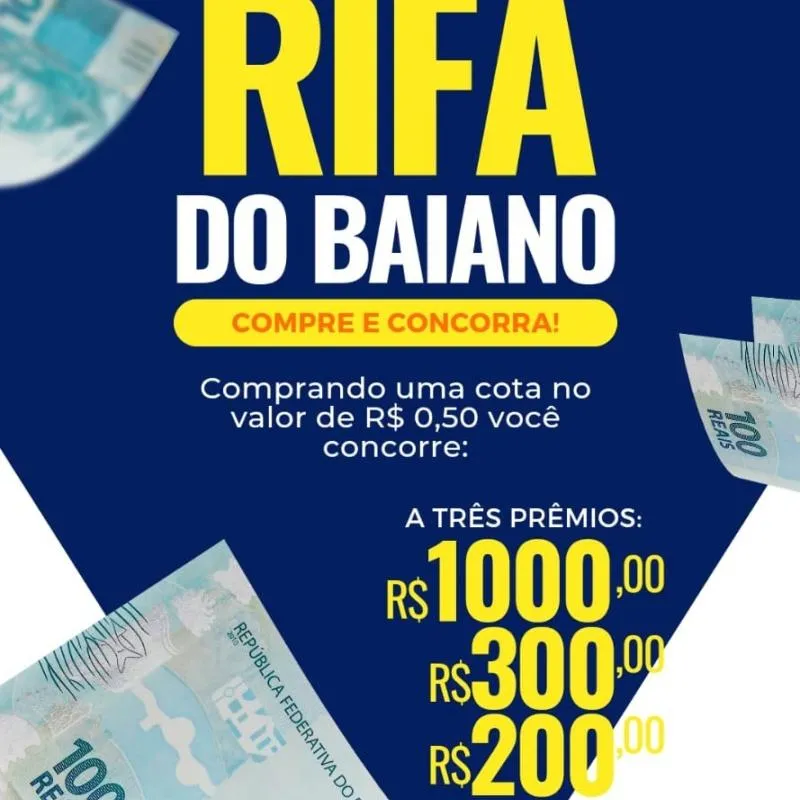 Rifa do Baiano