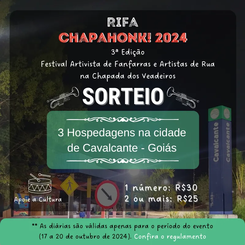 Rifa - ChapaHonk!2024