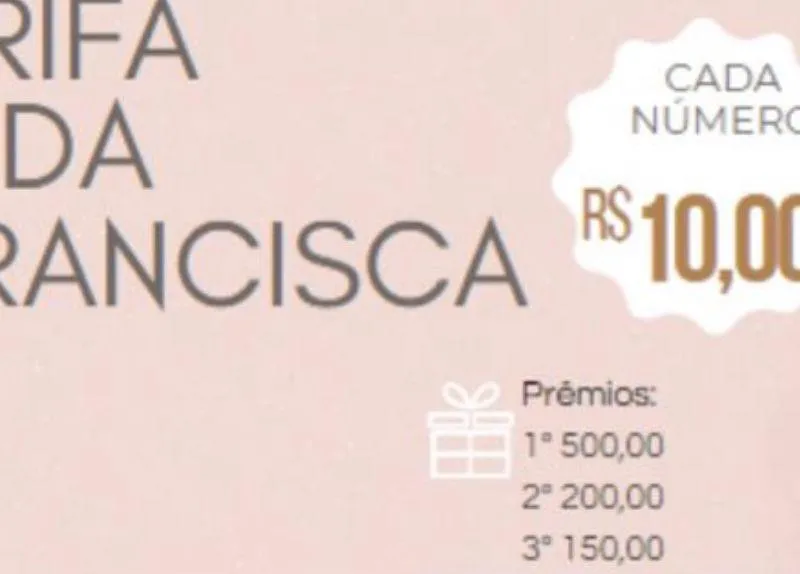 Rifa Francisca