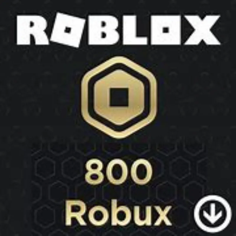800 robux