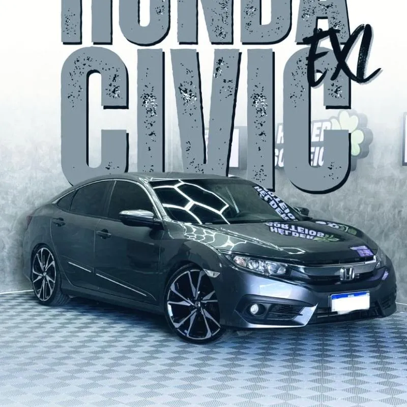 Honda Civic EXL
