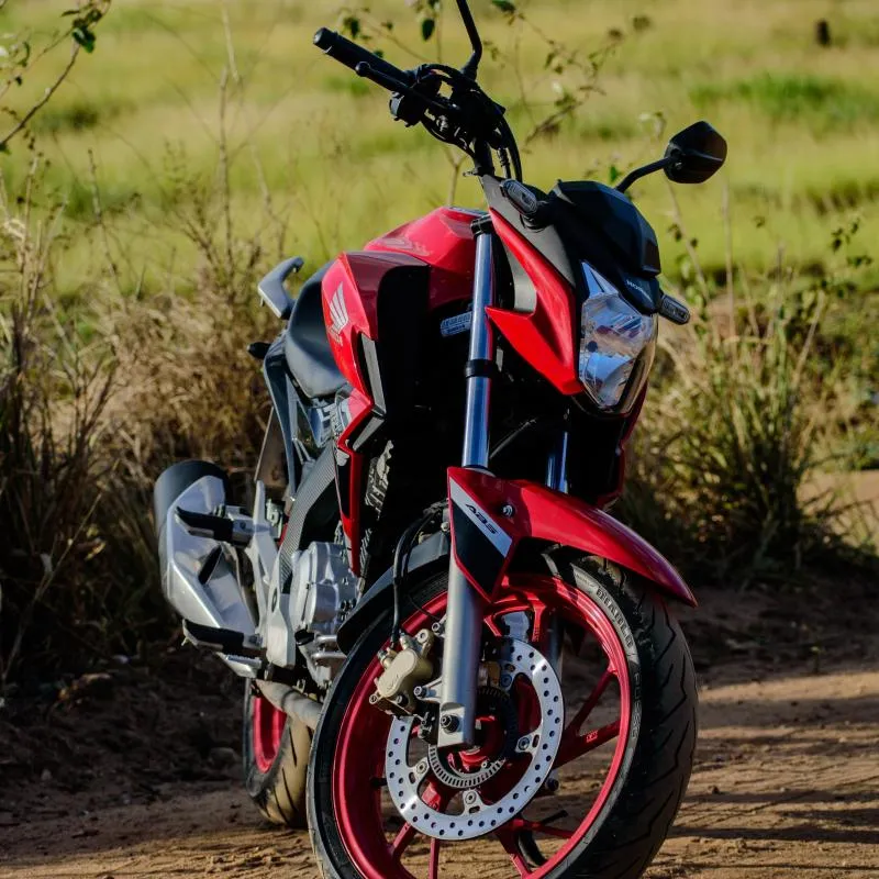 Honda CB 250F Twister 2021