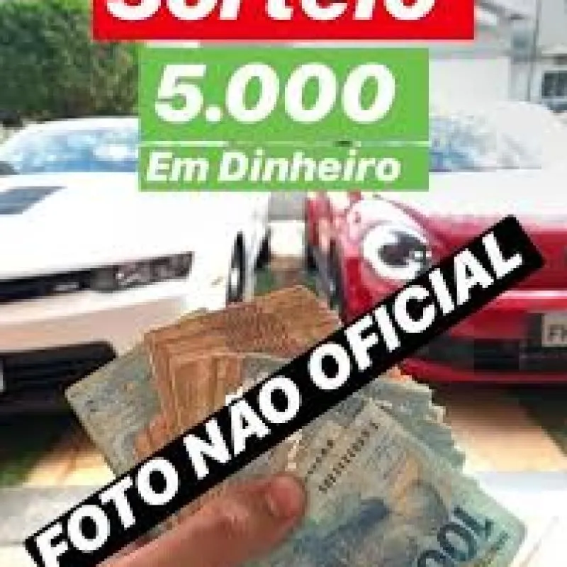 5.000$ no Pix te ajudaria