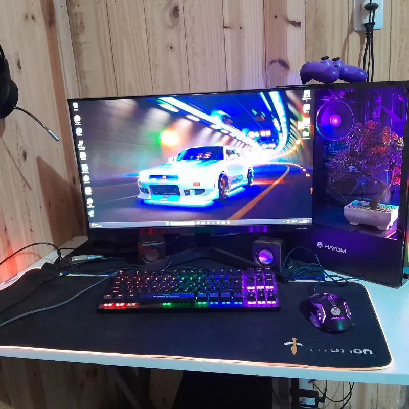 COMPUTADOR GAMER