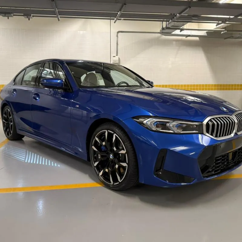 EDIÇÃO 37 - BMW ZERO 2025