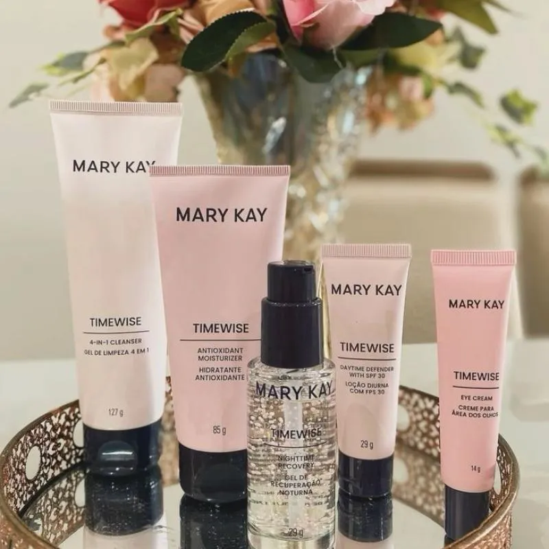 Conquiste o melhor kit da MARY KAY 💖