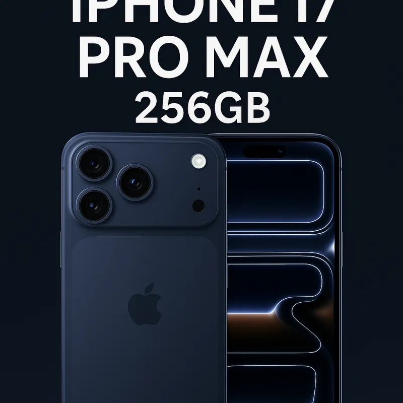 Sorteio IPHONE 17 PRO MAX (256GB) OU 10 MIL NO PIX
